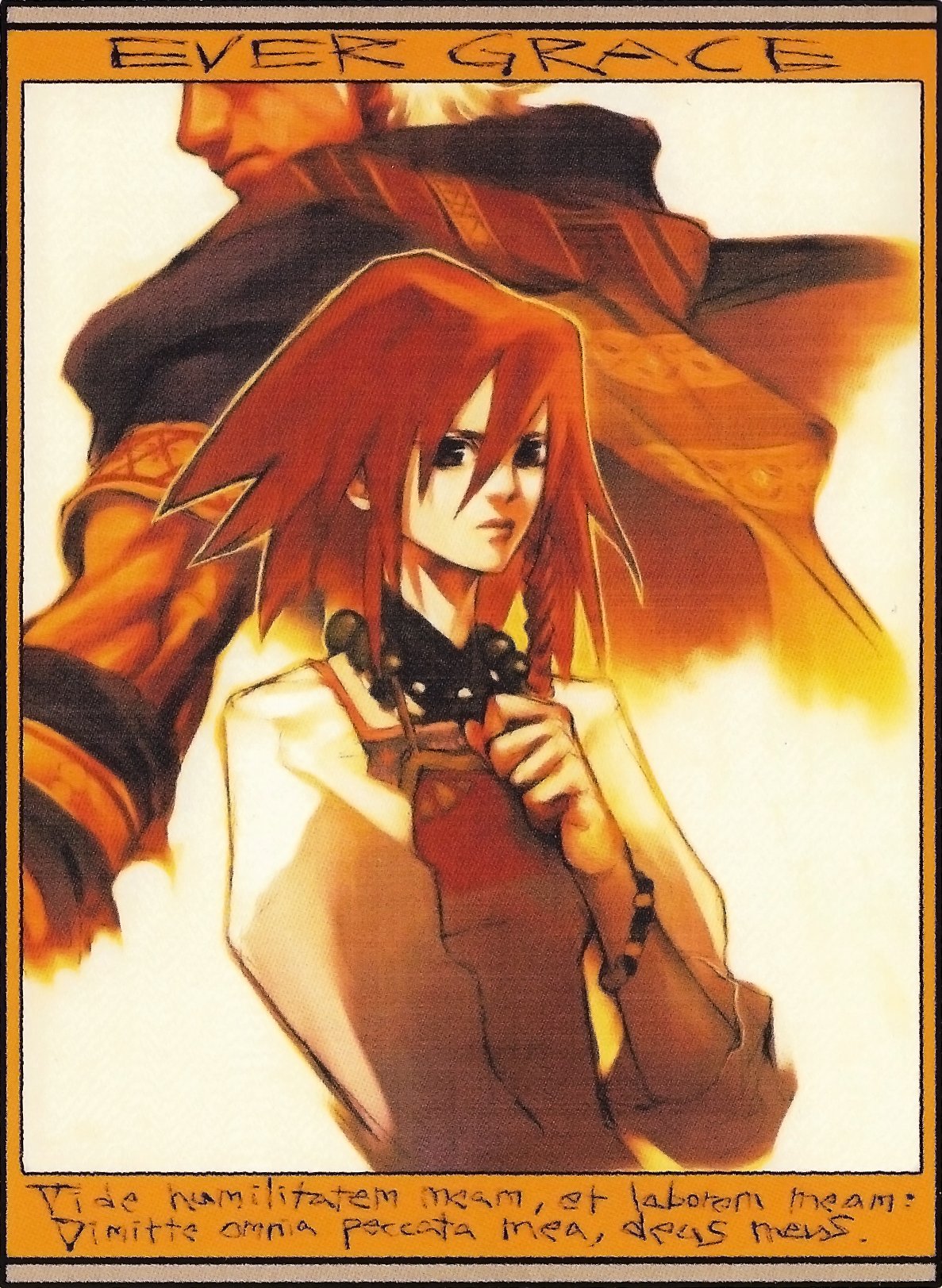 Evergrace by Kaeko Shimomura